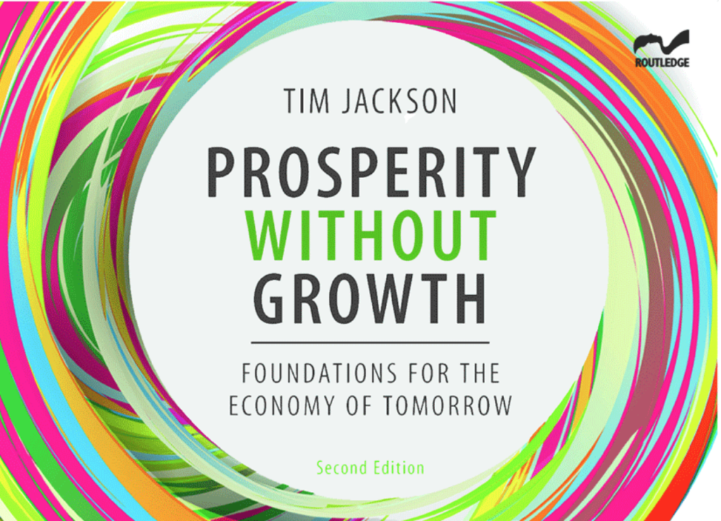 Tim Jackson | Prosperity Without Growth