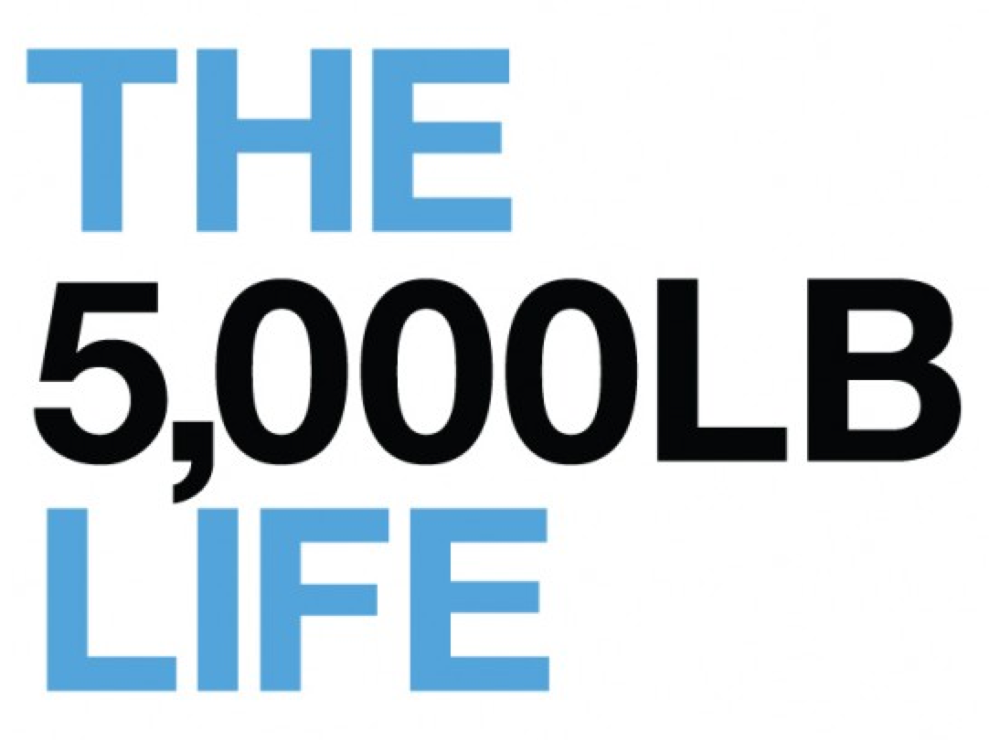 Tim Jackson | The 5000LB Life
