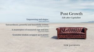 Tim JacksonPost Growth—Life After Capitalism